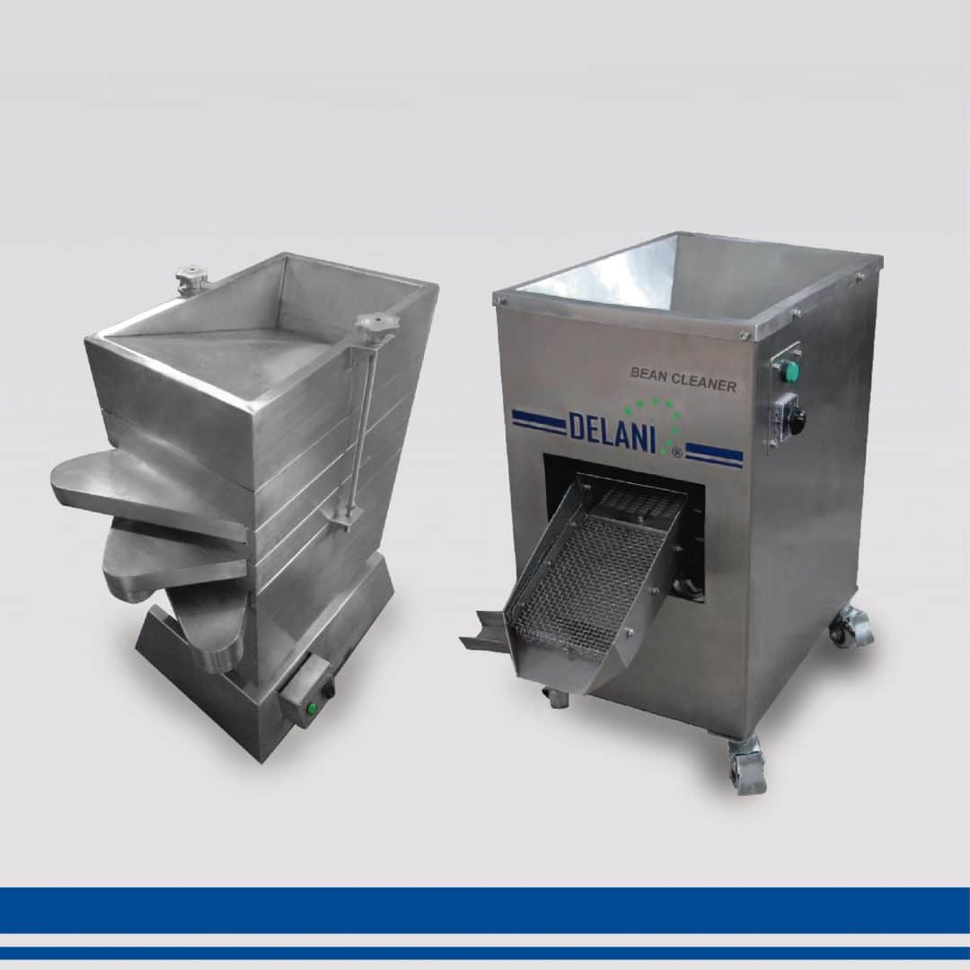 Máquinas para Procesar Cacao archivos - DELANI